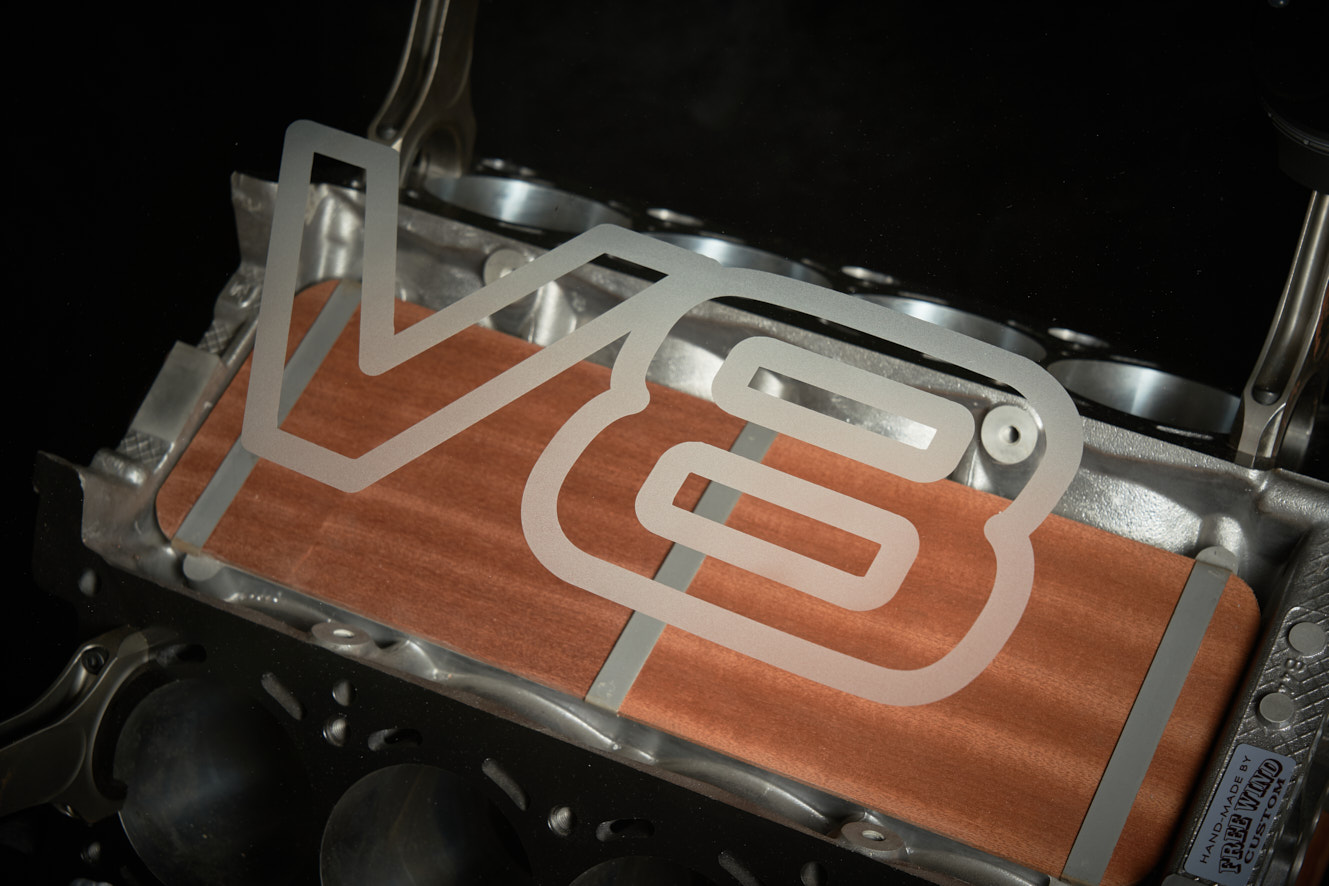 Table basse basse V8 Page 1 sur 0 FreeWind Custom Mobilier sur mesure